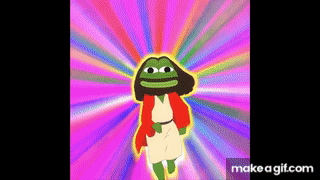 Pepe Lore || Jesus? Epitome? || Pepe Meme🐸 on Make a GIF