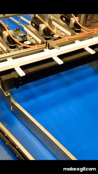 Horizontal Diverter Conveyor System #diverting #divertconveyor # ...