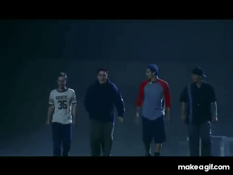 Gob - I Hear You Calling [Official Music Video] on Make a GIF