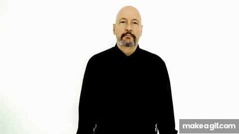 SEE YOU AROUND on Make a GIF