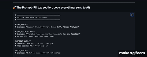 gif prompt on Make a GIF