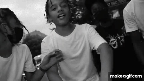 Adot Balla x Glo Ek - Evil Twins @Deevisions on Make a GIF