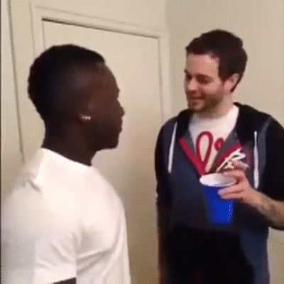 "Watch" on Make a GIF