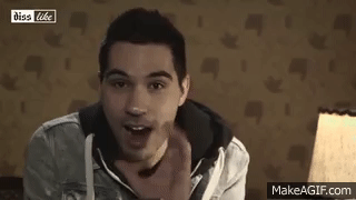 DISSLIKE // SUDDEN (TRAILERPARK) on Make a GIF