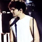 dearmrsawyer: Louis + blowing raspberries on Make a GIF