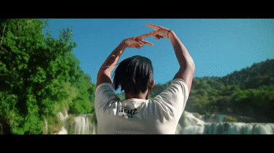MMZ - Pandora (Clip Officiel) on Make a GIF