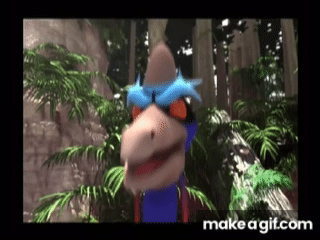 Longplay of Ty the Tasmanian Tiger on Make a GIF