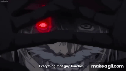 Heracles vs Jack the Ripper full fight!!! ~ 終末のワルキューレ ｜ Record of ...