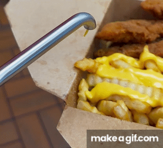 Cheesy on Make a GIF