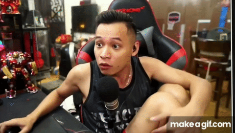meme ui sợ quá sợ quá phải band nó thôi của anh Độ mixi on Make a GIF
