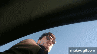 When you have to drive an automatic on Make a GIF