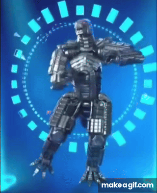 M on Make a GIF