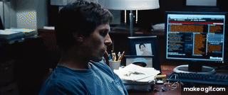 The Big Short (2015) - Dr.Michael Burry closes Scion Capital (Final ...