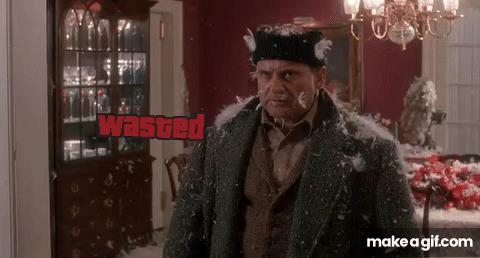 Home Alone - Micro Machines on Make a GIF