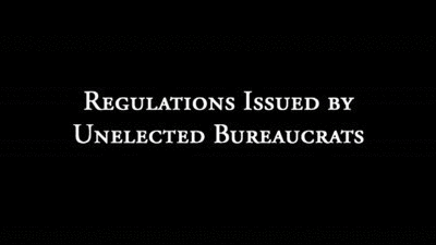 Regulations Part 1 on Make a GIF