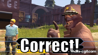 Correct on Make a GIF