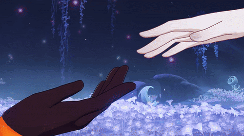 Aether with Columbina on Make a GIF