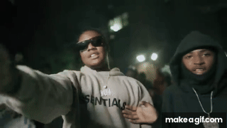 Dthang x Bando x T dot - Talk Facts ( Official Music Video ) on Make a GIF