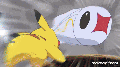 pikachu embeds tynamo on Make a GIF