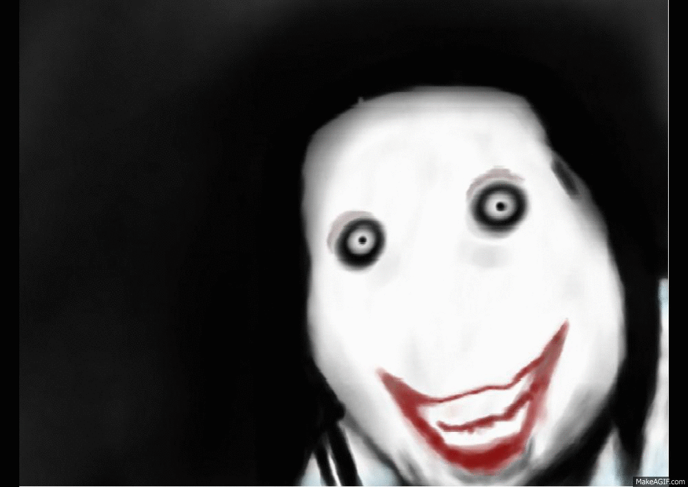 Screamer on Make a GIF