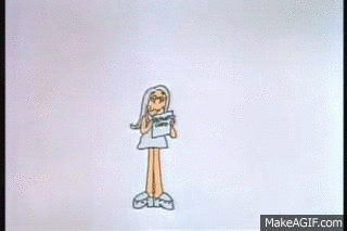 Interjections on Make a GIF