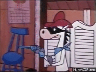 Gif Animado Loco
