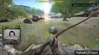 Meilleur début de GAME ARK SOTF on Make a GIF