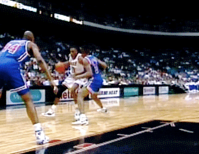 80s & 90s NBA gifs on Make a GIF