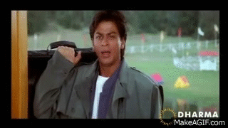 Anjali and Rahul meet after 8 years - Movie Scene - Kuch Kuch Hota Hai ...
