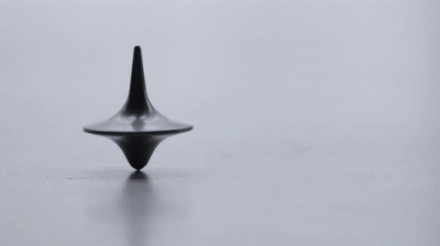 Inception Spinning Top on Make a GIF
