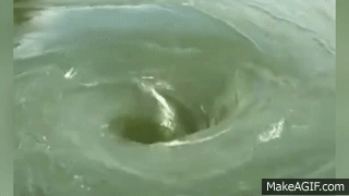 Cartoon Whirlpool Gif
