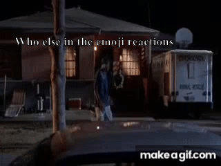 Friday Smokey Meets Janet Jackson on Make a GIF