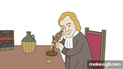 The wacky history of cell theory - Lauren Royal-Woods on Make a GIF