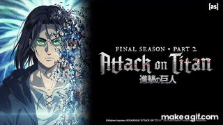 The Rumbling arrives on Marley - Eren Founding Titan | Attack on Titan ...