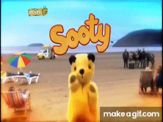 Sooty (New Series): Funny Richard Moments on Make a GIF