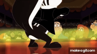 Pepé Le Pew - "Skunk Funk" Song HD on Make a GIF