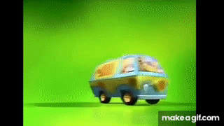 Scooberang Bumpers (Green) INSTRUMENTAL on Make a GIF