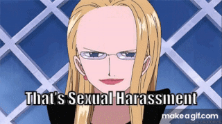 Sexual Harassment on Make a GIF
