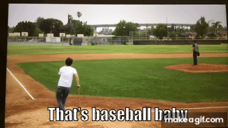 It's Always Sunny in Philadelphia Drunk Charlie Wade Boggs Baseball on ...