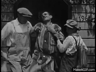 "Cook, Papa, Cook" - lost 1928 silent comedy film on Make a GIF