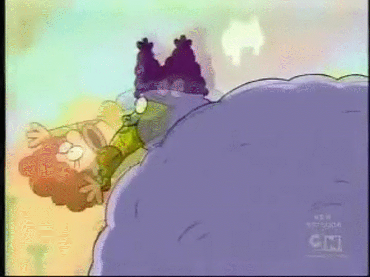 YTP-Chowder's Garage Sale on Make a GIF