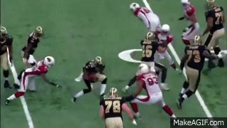 NFL Slow Motion on Make a GIF