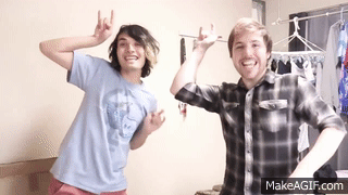 nico nico noble & nico nico joey on Make a GIF