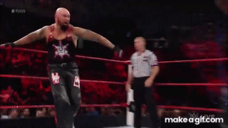 [WWE] R Truth-Corkscrew Kick & Jumping Reverse STO Compilation on Make ...