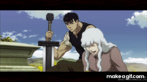 one of the best scenes in berserk on Make a GIF