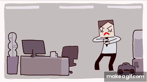 super business dancing night on Make a GIF