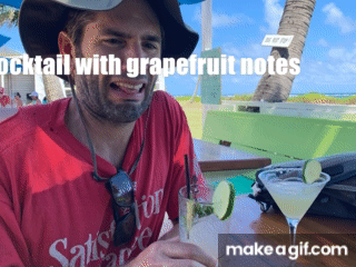 grapefruit on Make a GIF
