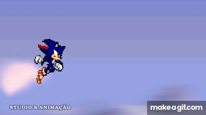 Shadic fly boost on Make a GIF