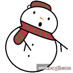 christmas on Make a GIF