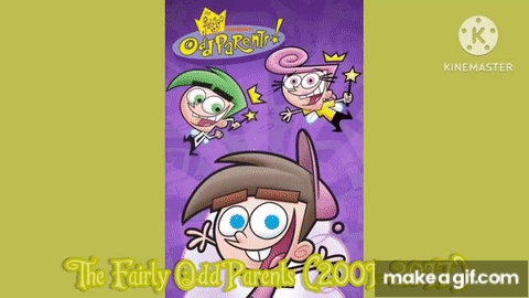 All Jacob Animated and Live Action TV Shows (1969-present) on Make a GIF